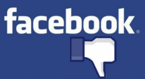 Facebook Down? – The World According to Mitch