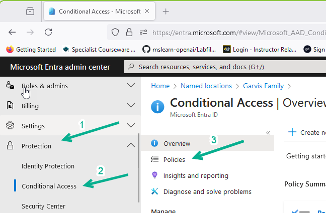 Conditional Access: Block a Network or a Nation! – The World According ...