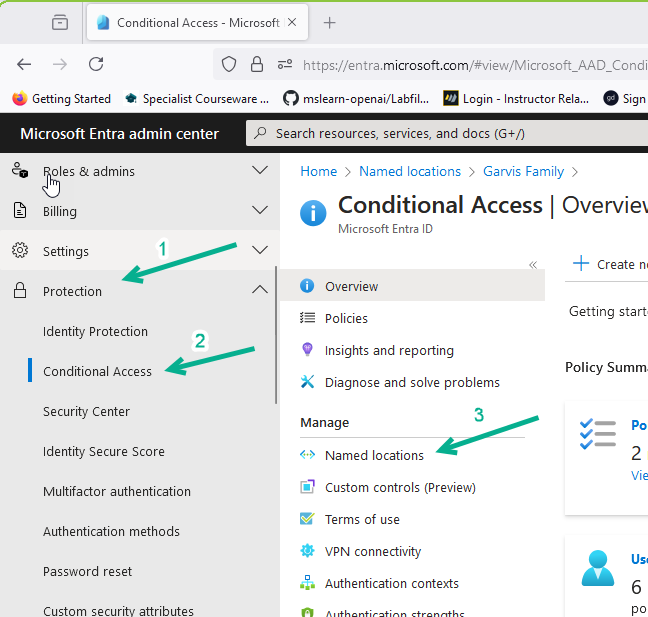 Conditional Access: Block a Network or a Nation! – The World According ...