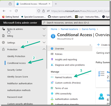 Conditional Access: Block a Network or a Nation! – The World According ...
